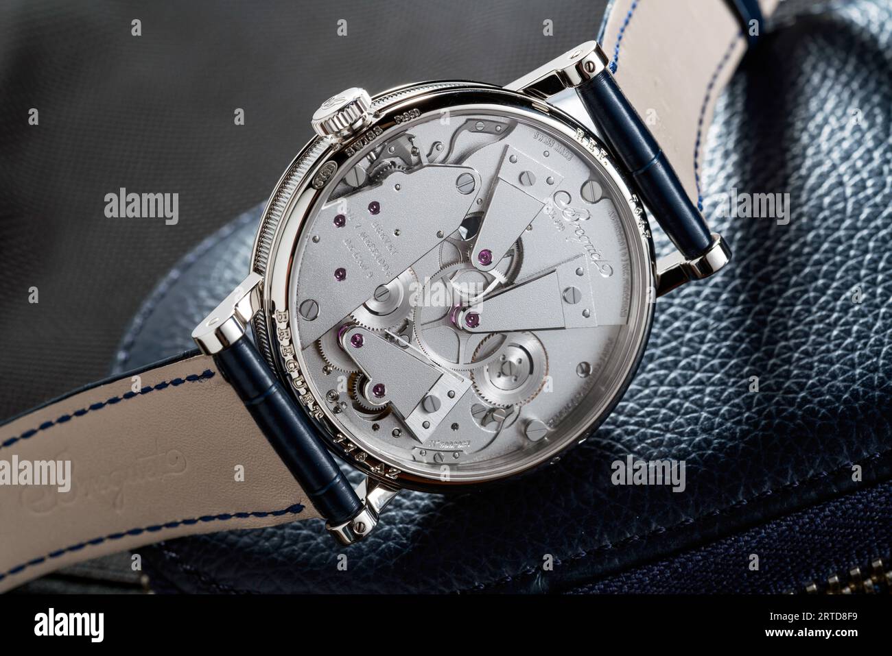 Various Breguet Tradition watch models Stock Photo - Alamy