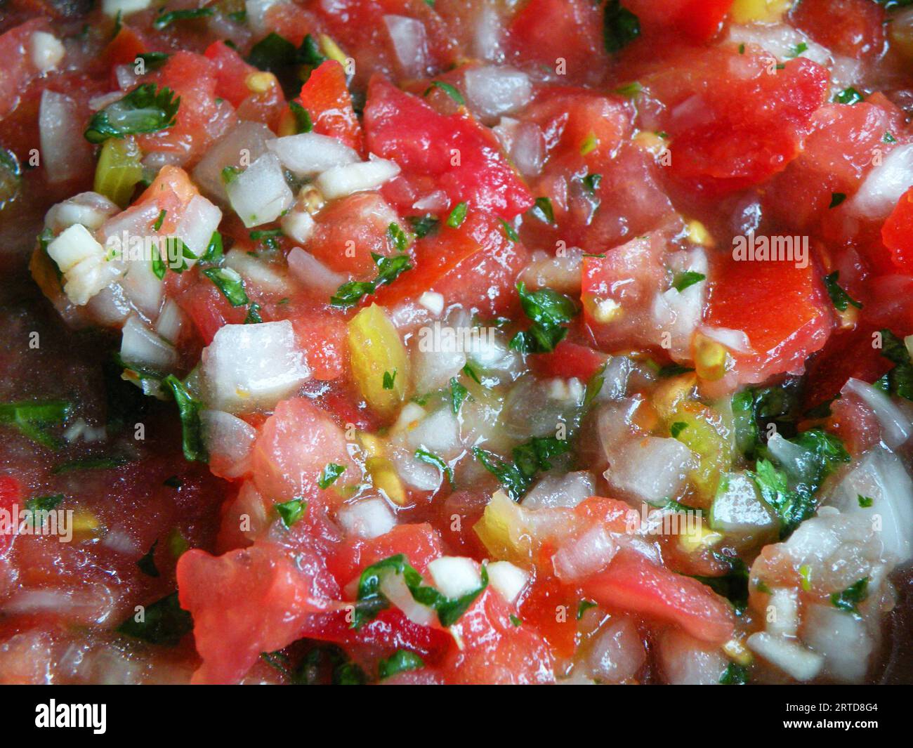Chilean Pebre is a recipe that cannot be missed to accompany typical ...