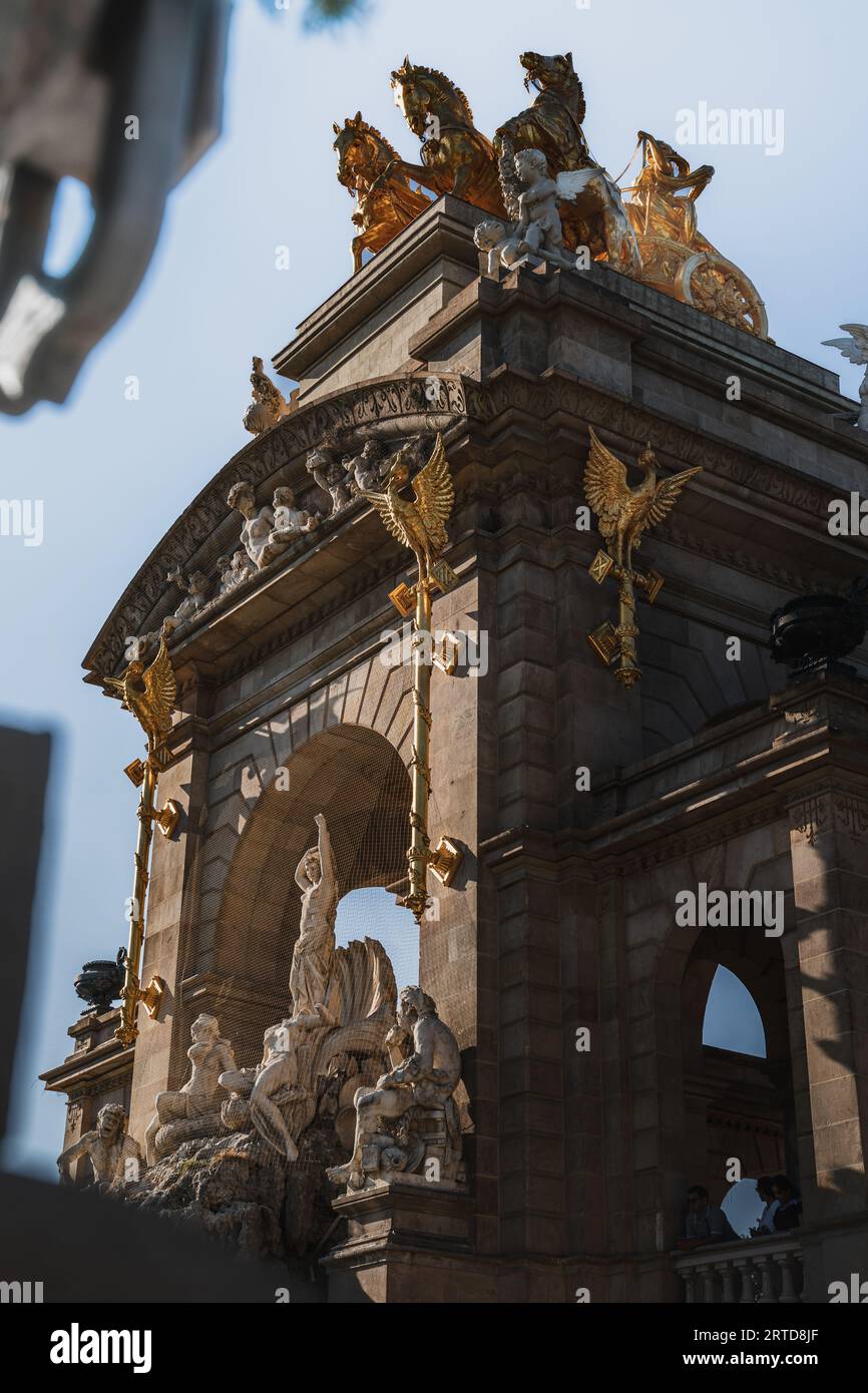 Monumento monumento estatua hi-res stock photography and images - Alamy