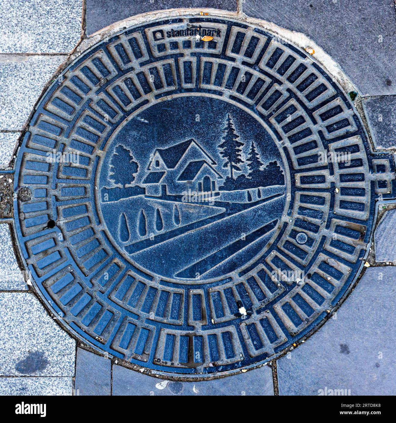 Tar logo design hi-res stock photography and images - Alamy