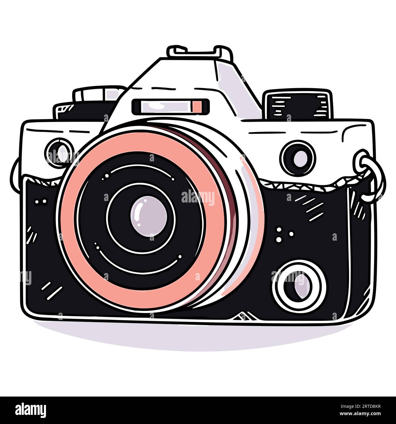 Black and white entertainment pictures Stock Vector Images - Alamy