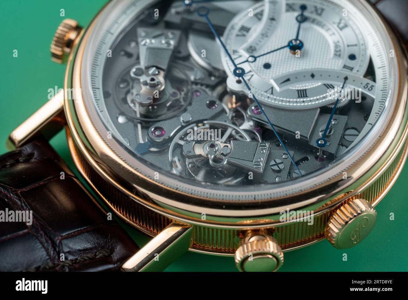 Various Breguet Tradition watch models Stock Photo - Alamy