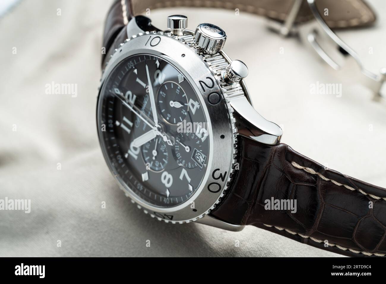 Breguet type xxi hi-res stock photography and images - Alamy