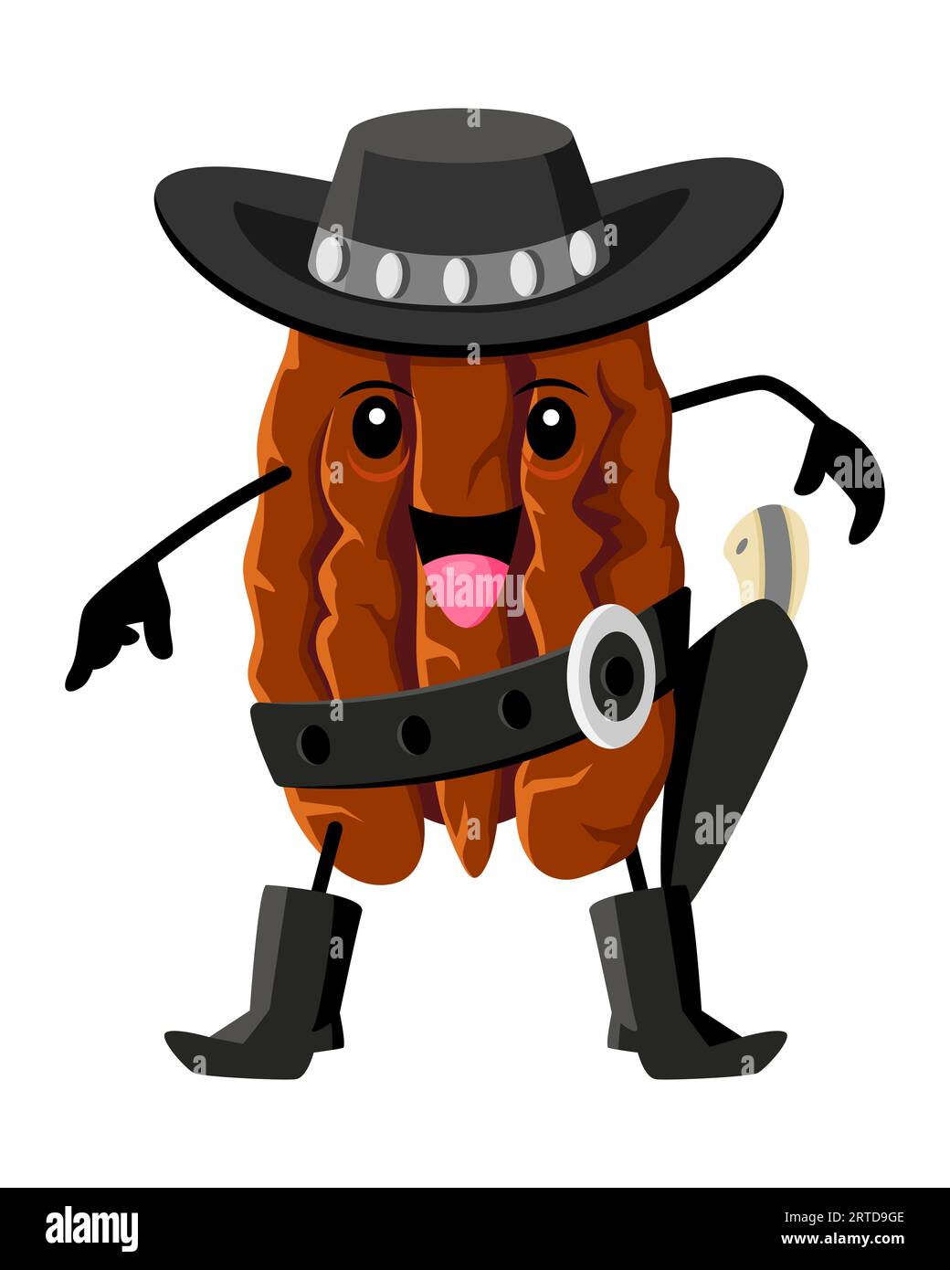 Funny Protein Cartoon