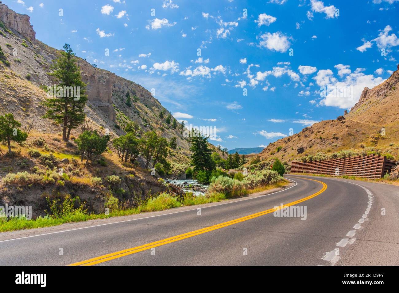 Us route 89 named number 1 scenic drive hi-res stock photography and ...