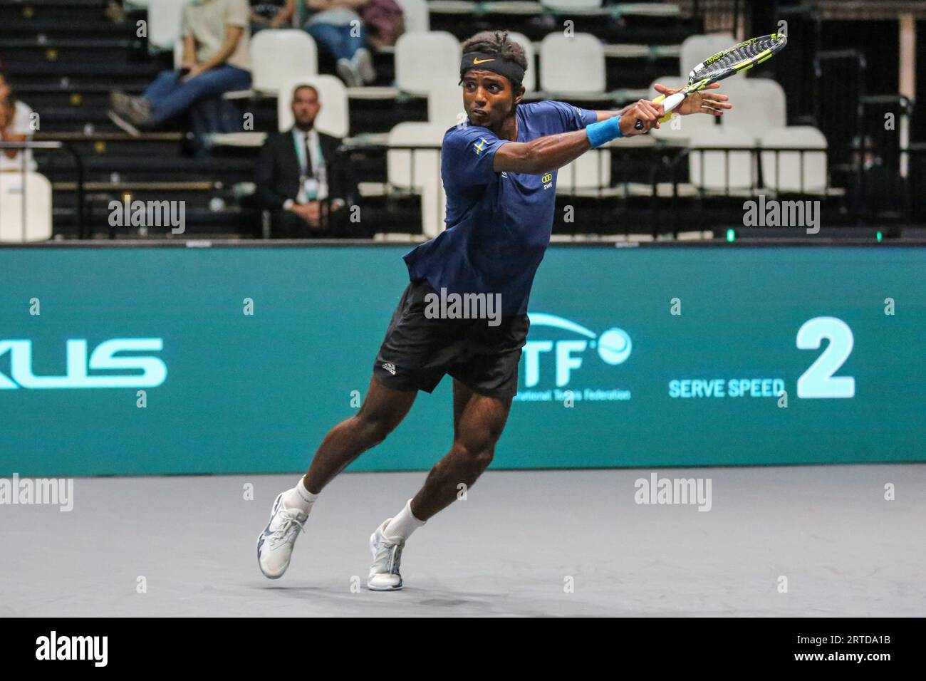 Elias ymer tennis hi-res stock photography and images - Alamy