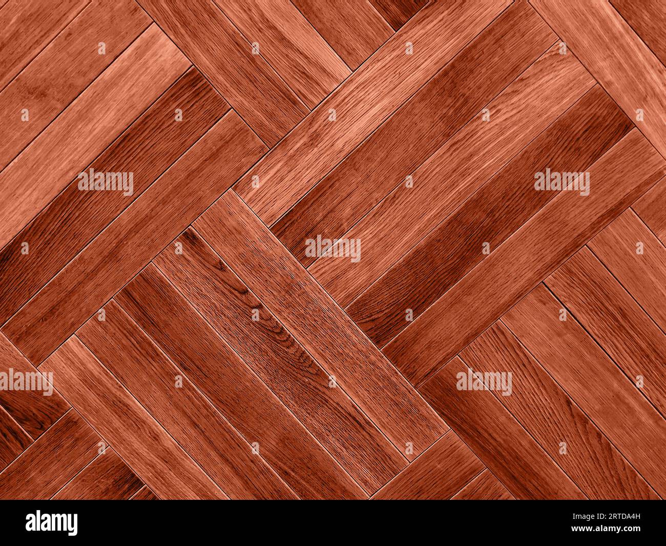 The floor is lined with oak parquet. The method of laying parquet ...