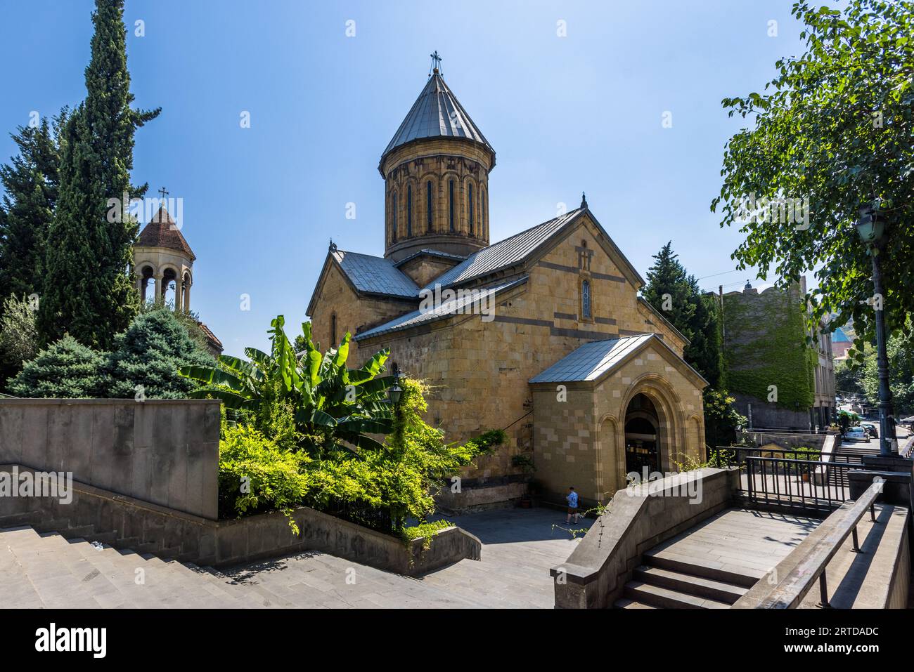 Georgian landscaping hi-res stock photography and images - Alamy