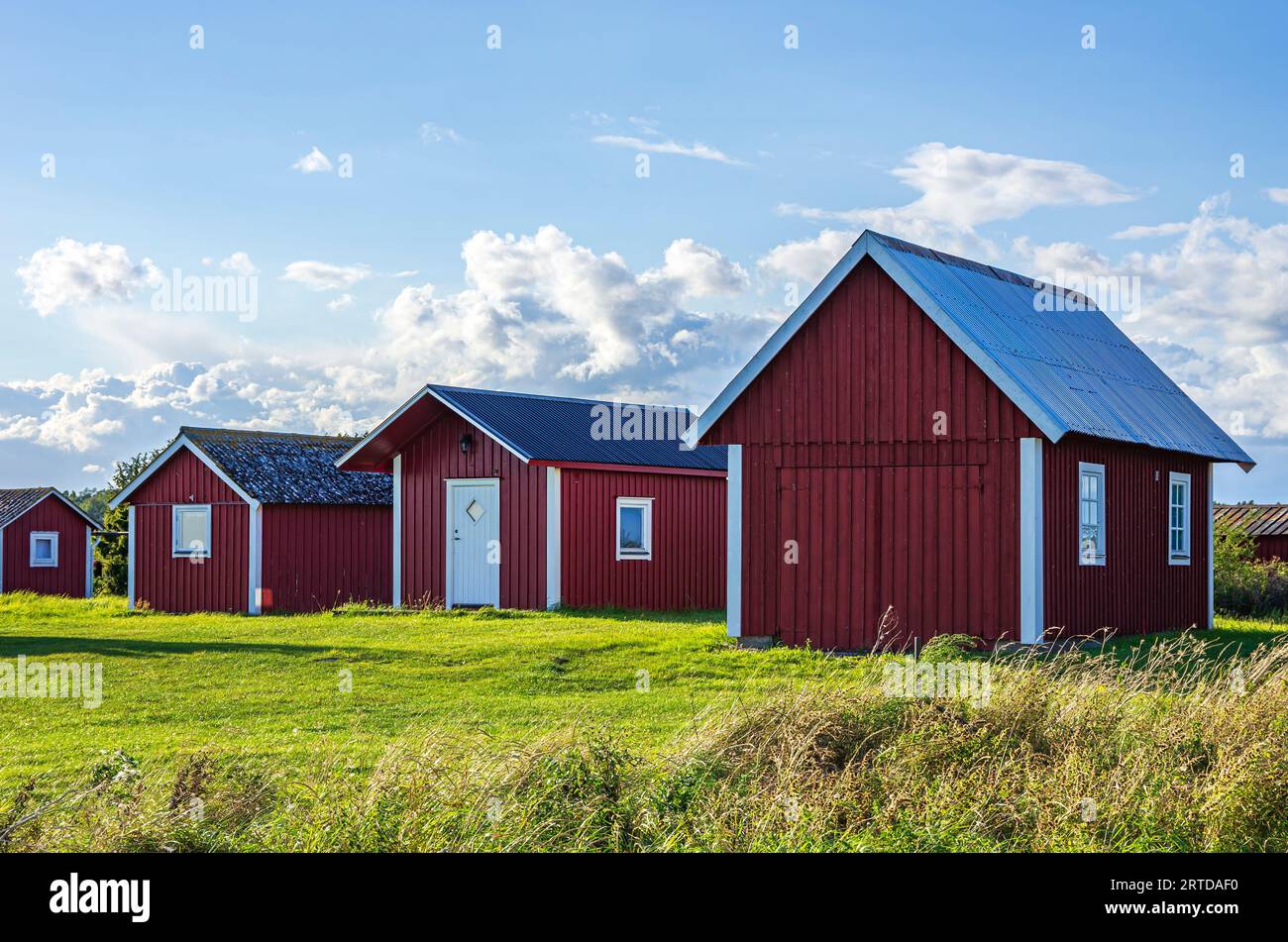 Holiday cottages, beach cabins, boathouses, fishing lodges in the ...