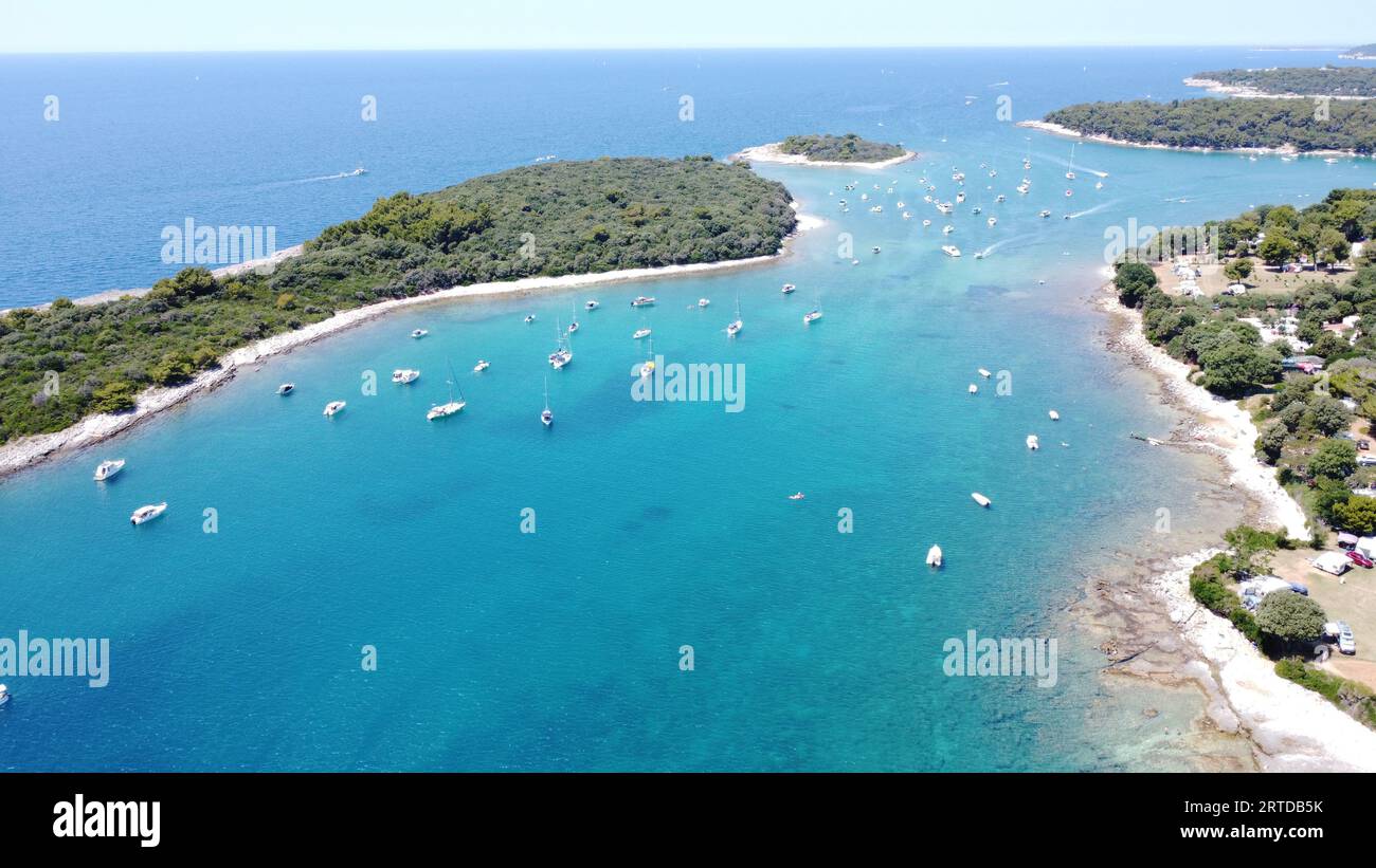 Banjole beach hi-res stock photography and images - Alamy