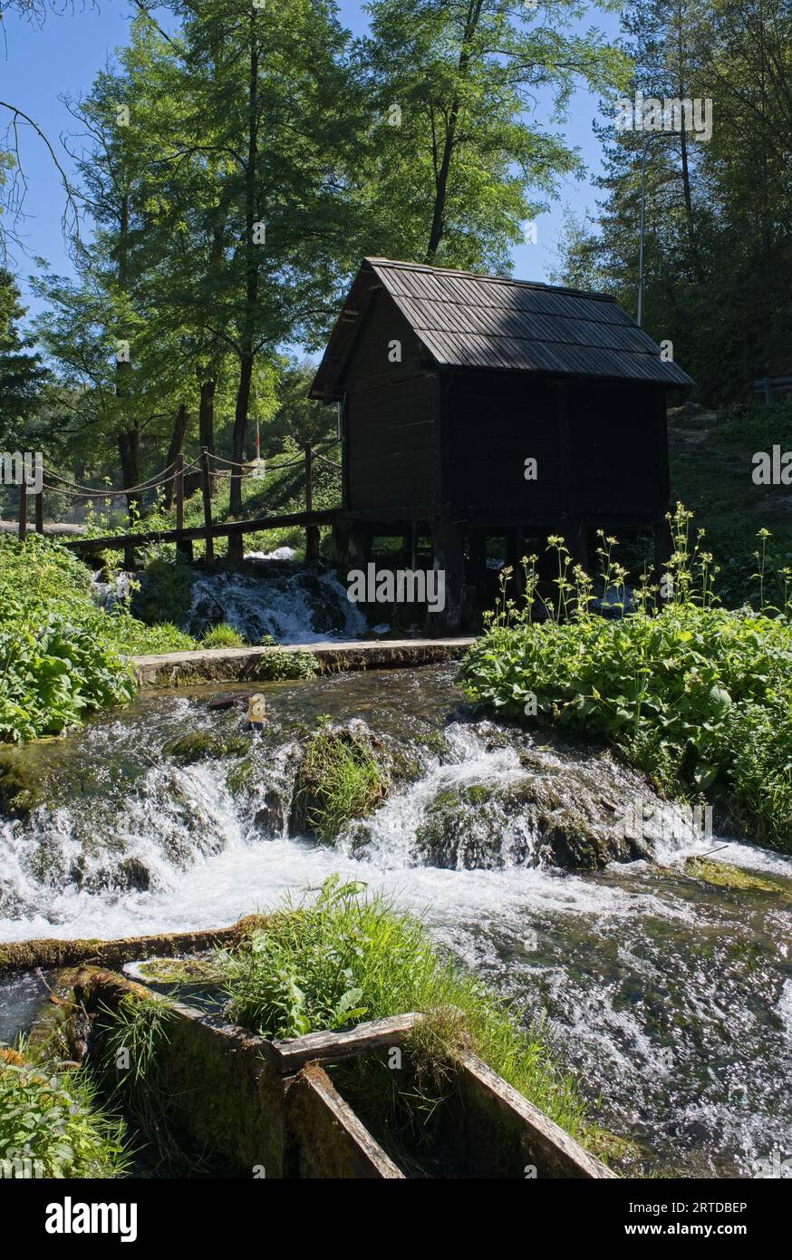 Pliva park hi-res stock photography and images - Alamy