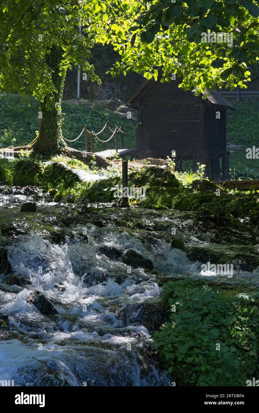 Pliva park hi-res stock photography and images - Alamy