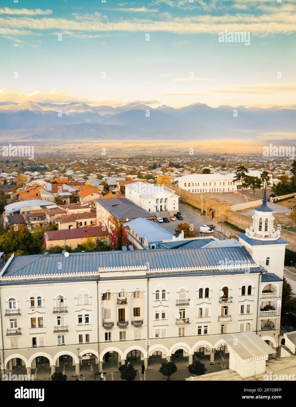 Old telavi hi-res stock photography and images - Alamy