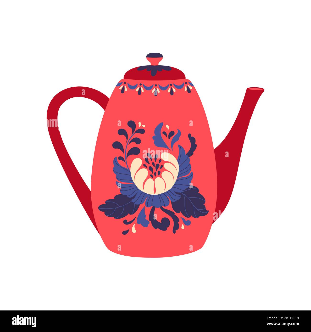 Cartoon kettle hi-res stock photography and images - Alamy