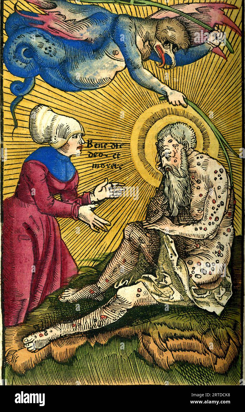 Leprosy medieval hi-res stock photography and images - Alamy