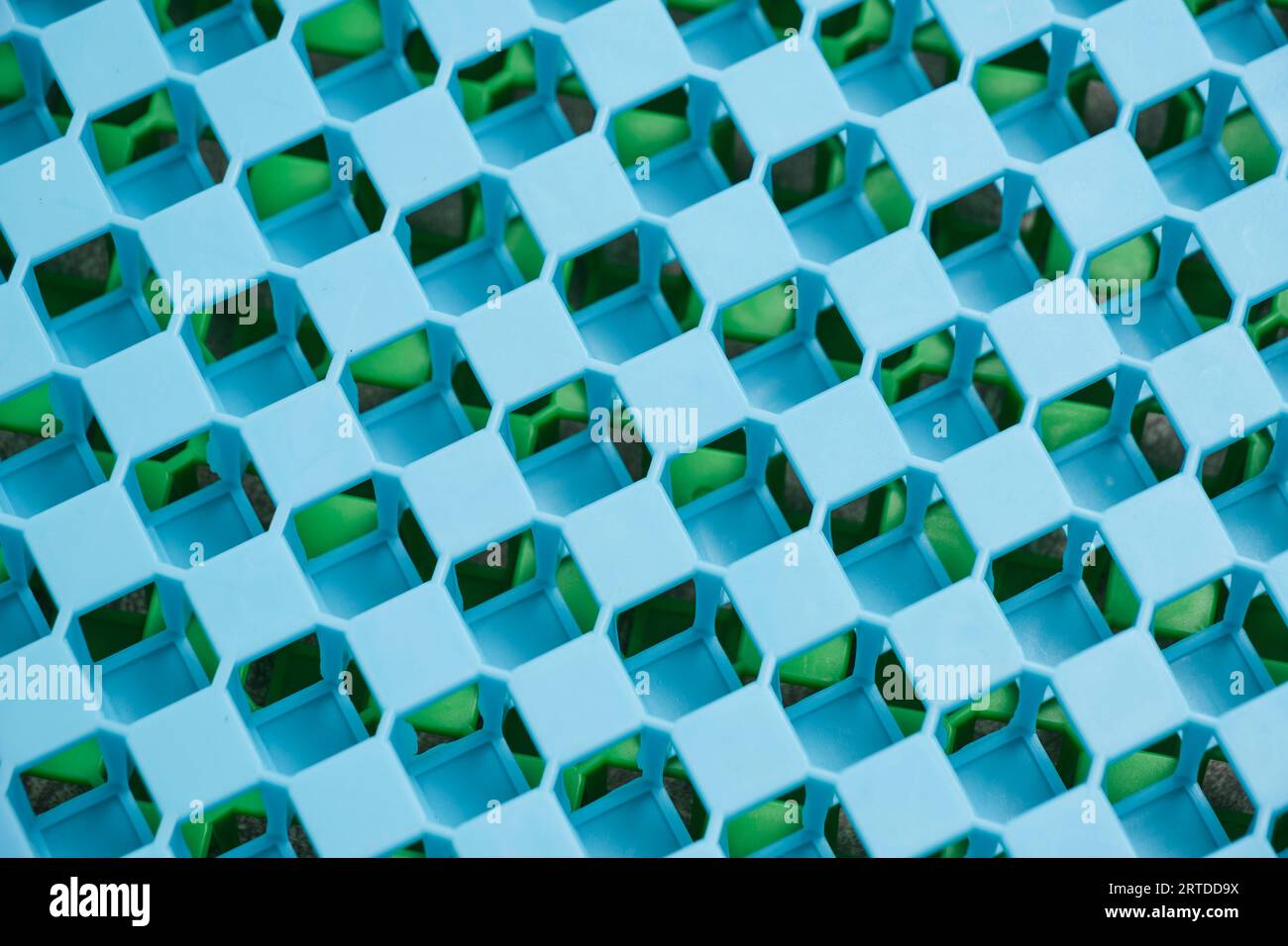 Checkered, checkerboard background blue color made 3d printer Stock ...