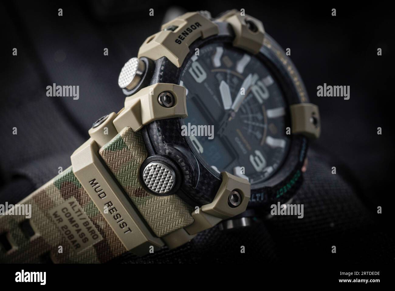 The GGB100BA-1A is the latest edition to the Mudmaster collection. The ...
