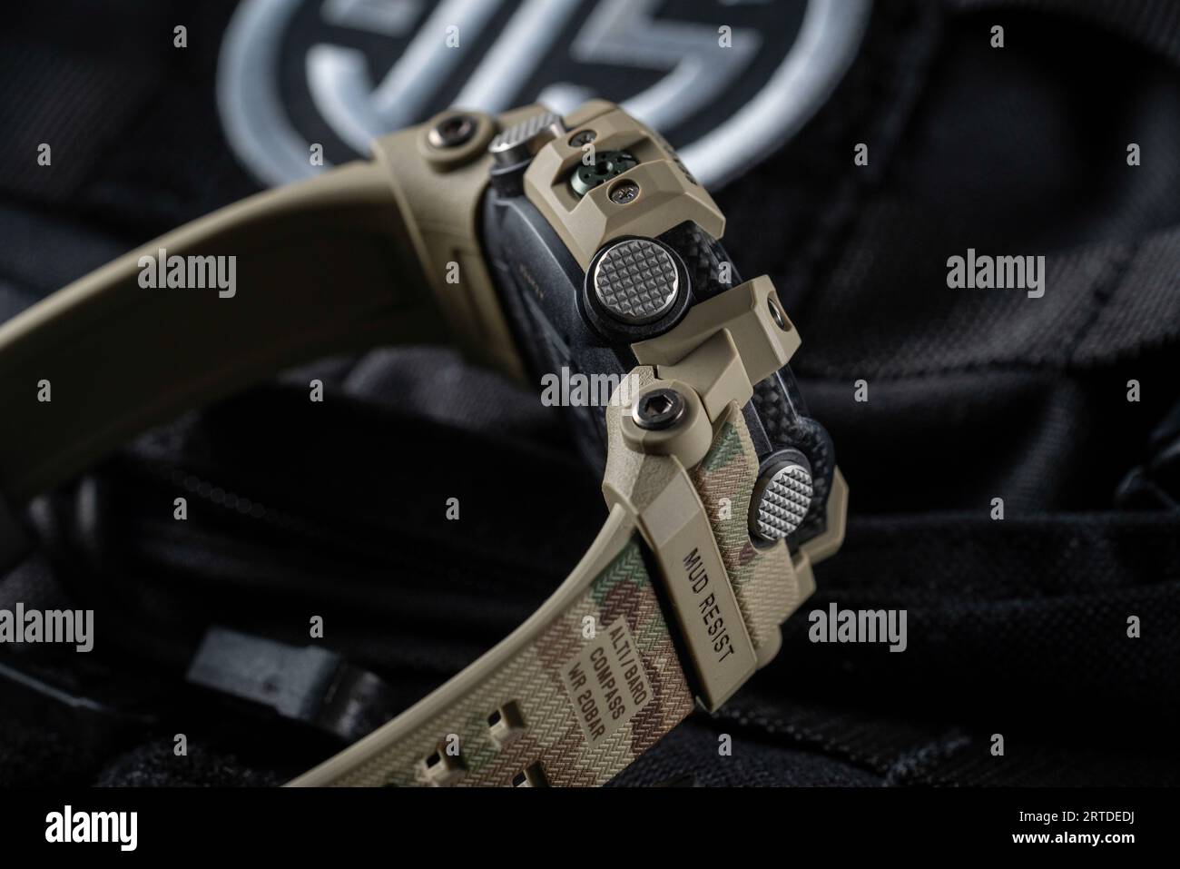 The GGB100BA-1A is the latest edition to the Mudmaster collection. The ...