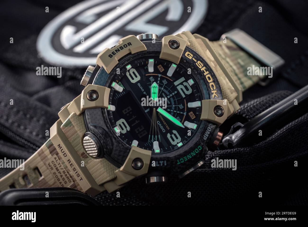 The GGB100BA-1A is the latest edition to the Mudmaster collection. The ...