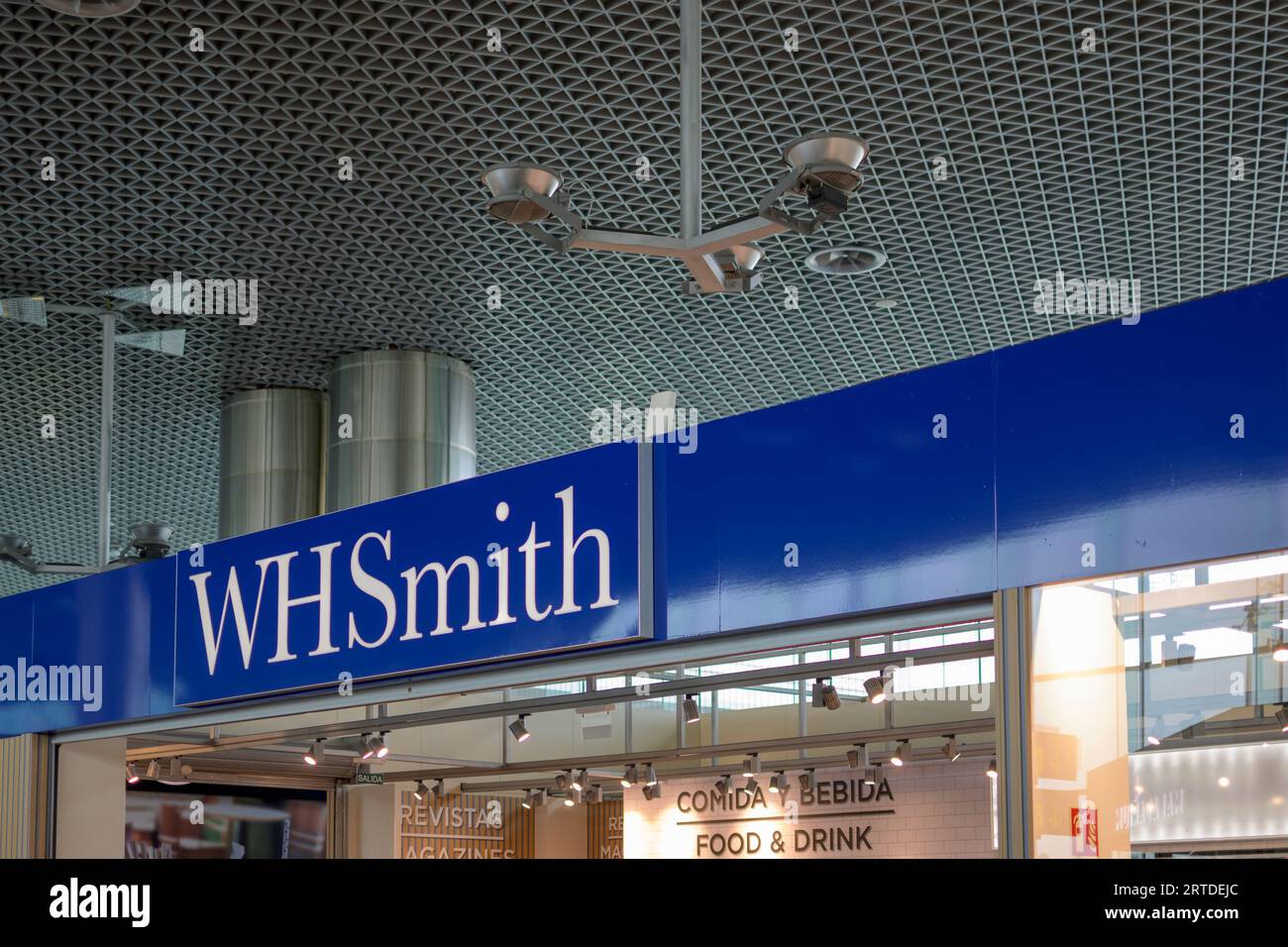 Whsmith 2023 hi-res stock photography and images - Alamy