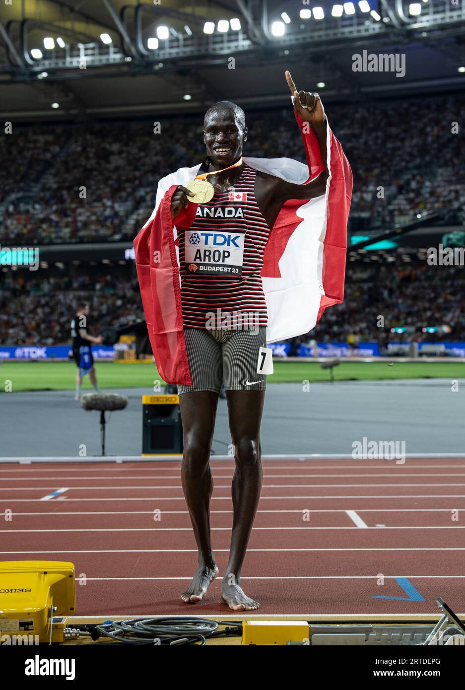 Marco arop of canada hi-res stock photography and images - Alamy