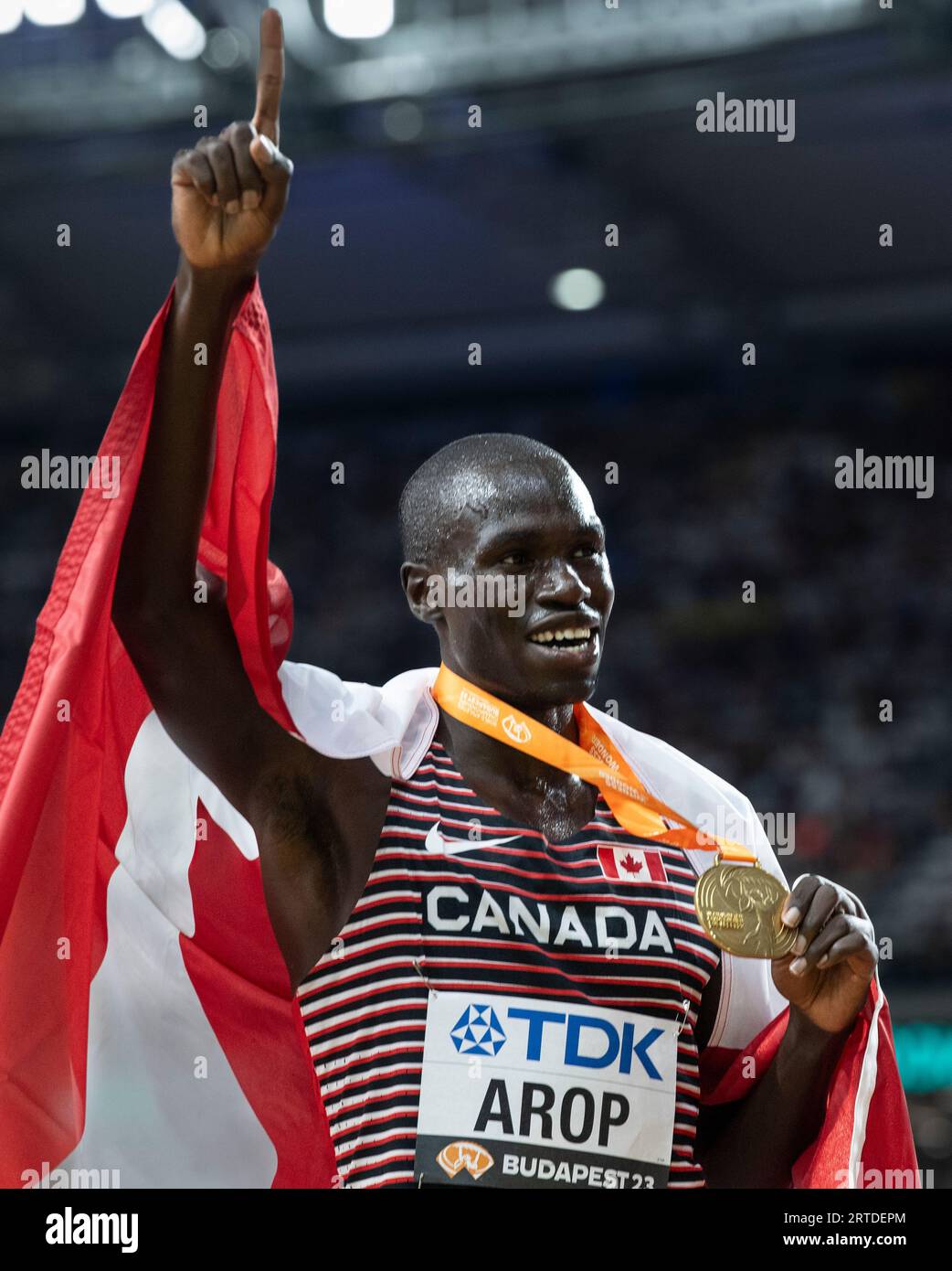 Marco arop of canada hi-res stock photography and images - Alamy