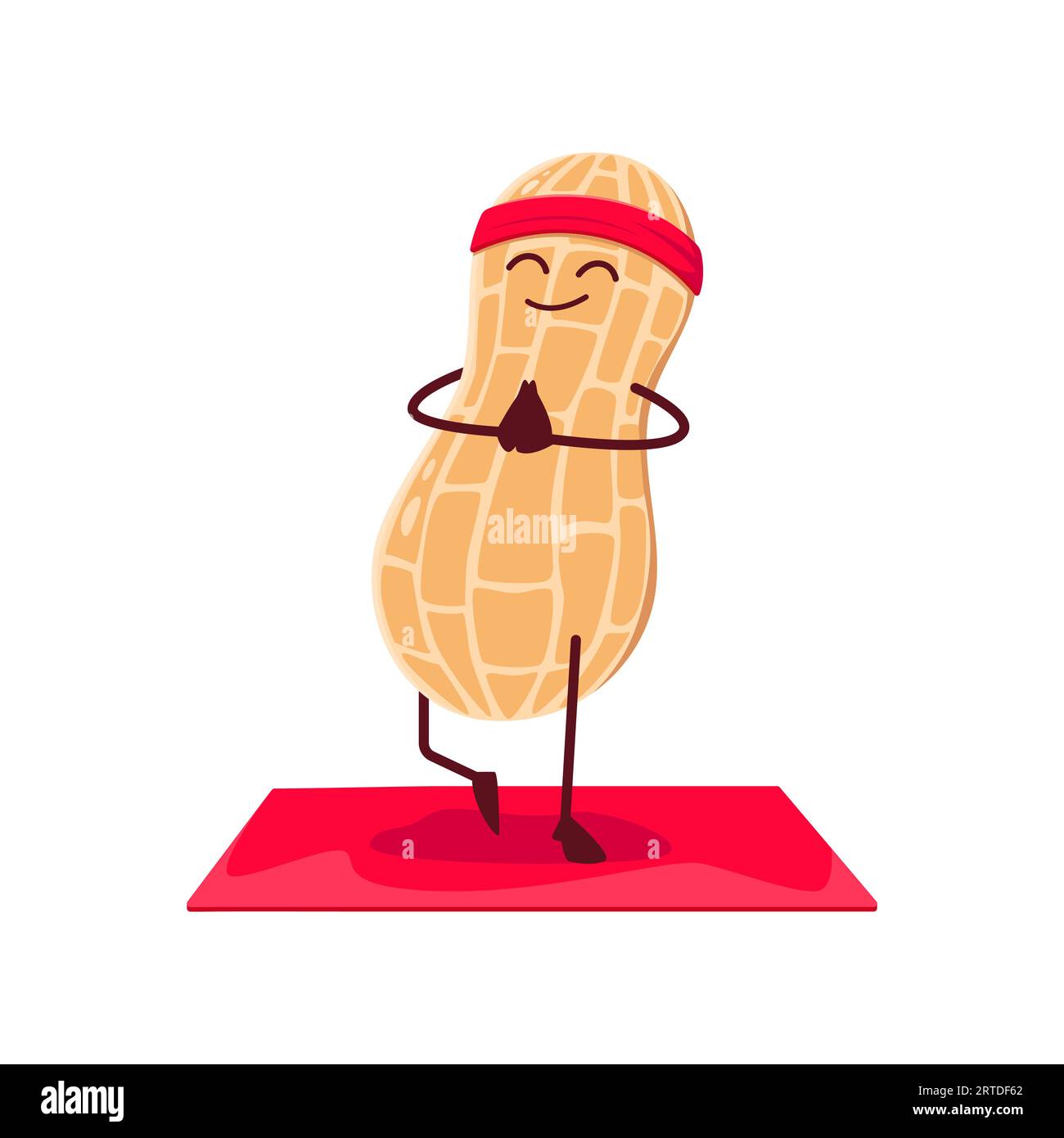 Cartoon peanut hi-res stock photography and images - Alamy