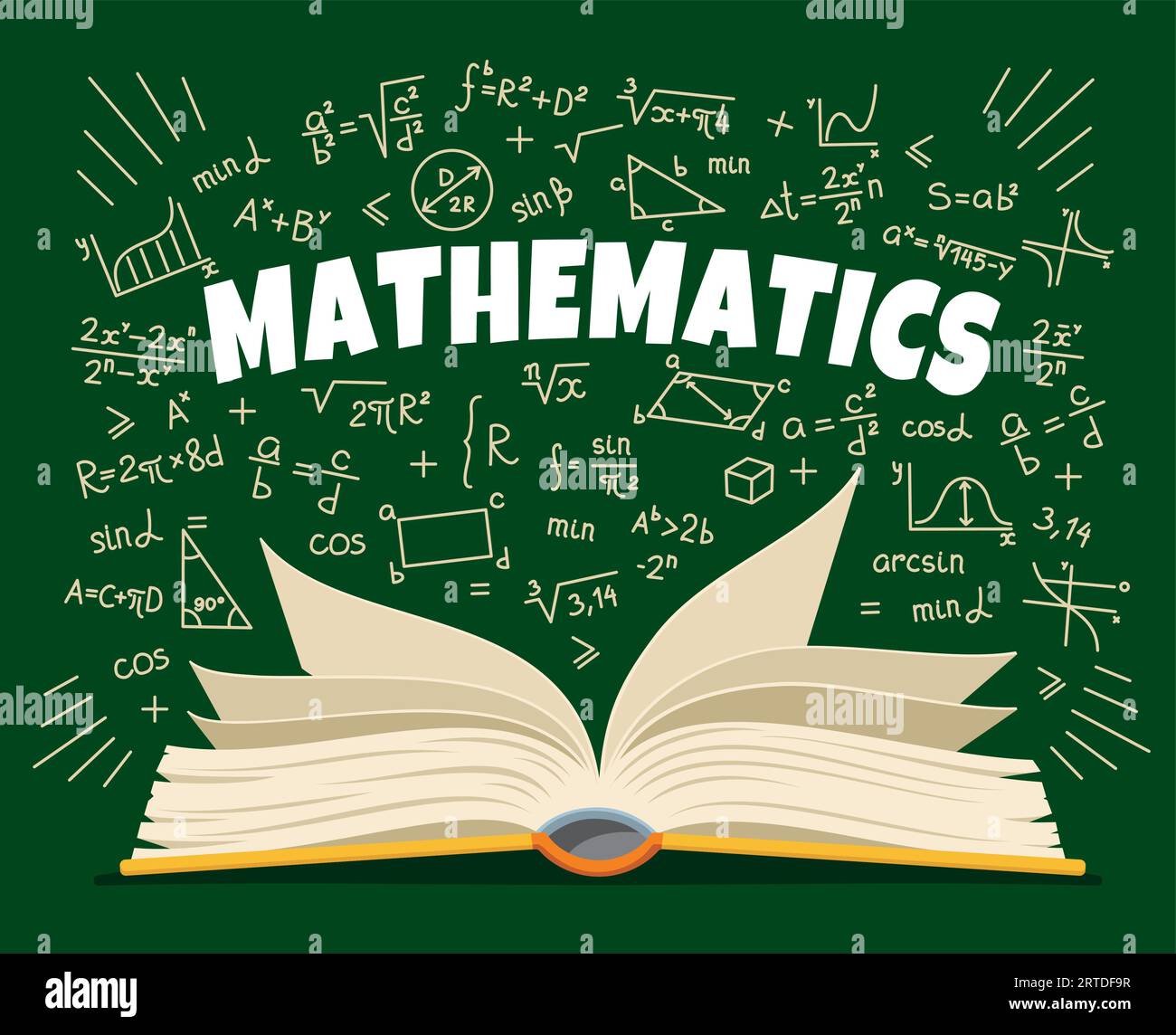 Trigonometry graphs hi-res stock photography and images - Alamy