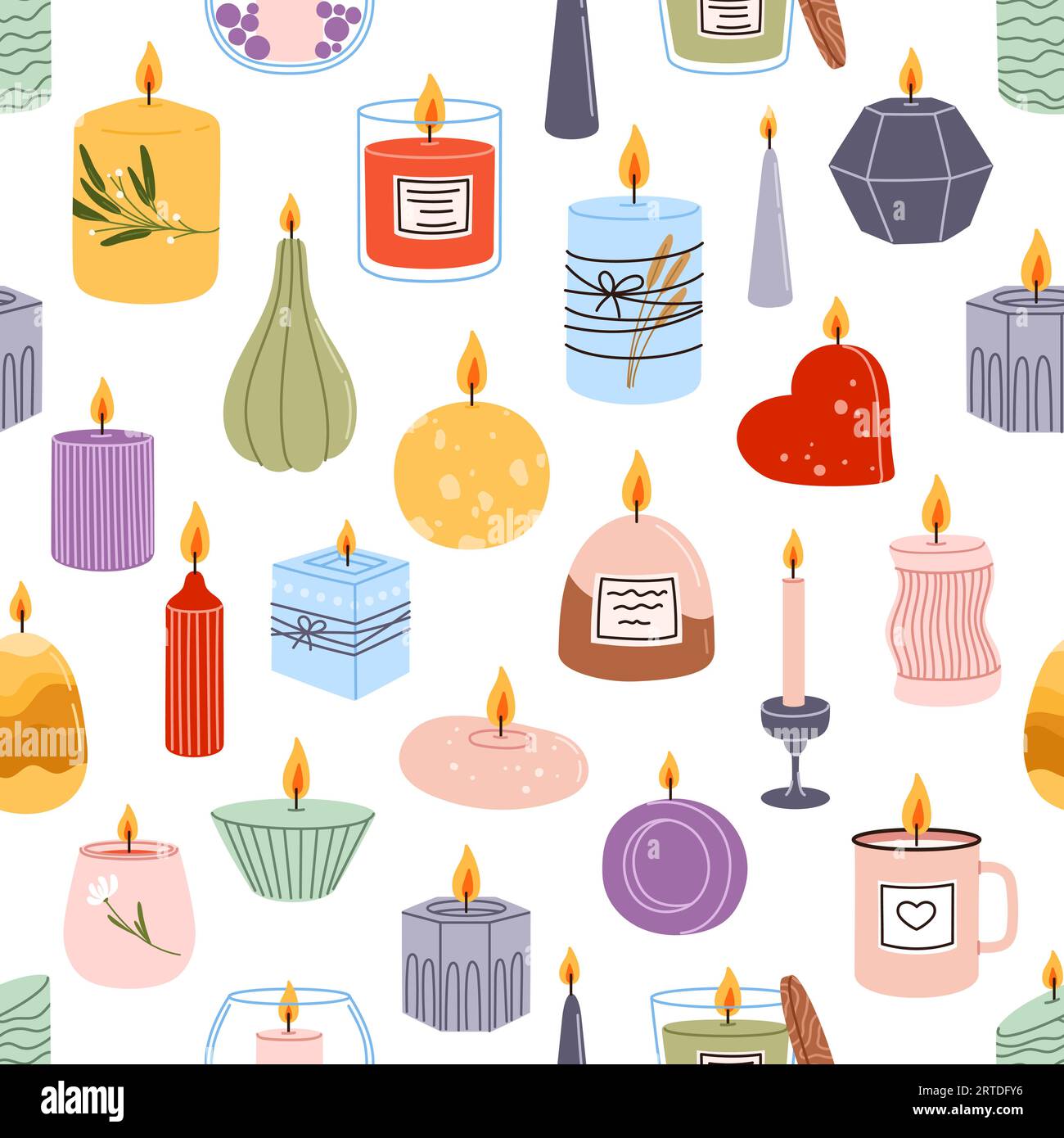 Candlesticks pattern hi-res stock photography and images - Alamy