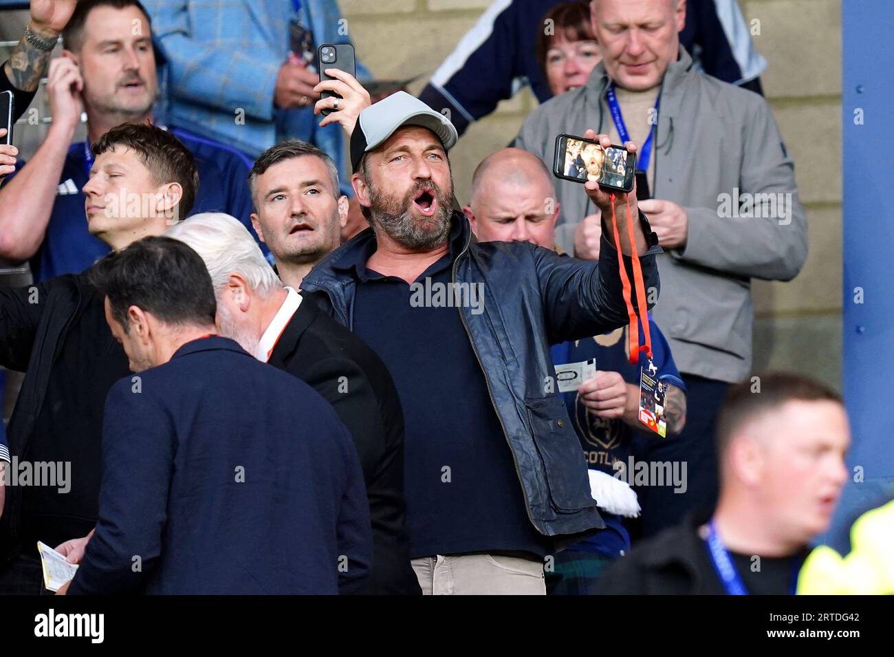 150th anniversary heritage match hi-res stock photography and images ...