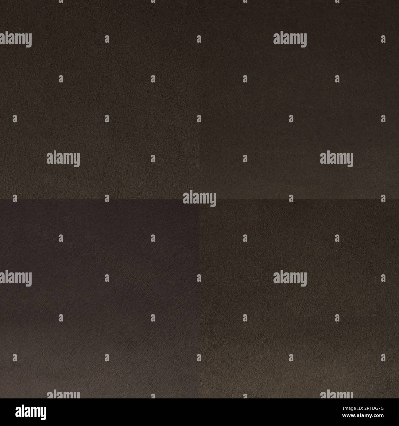 Set of grey leather samples, texture background Stock Photo - Alamy