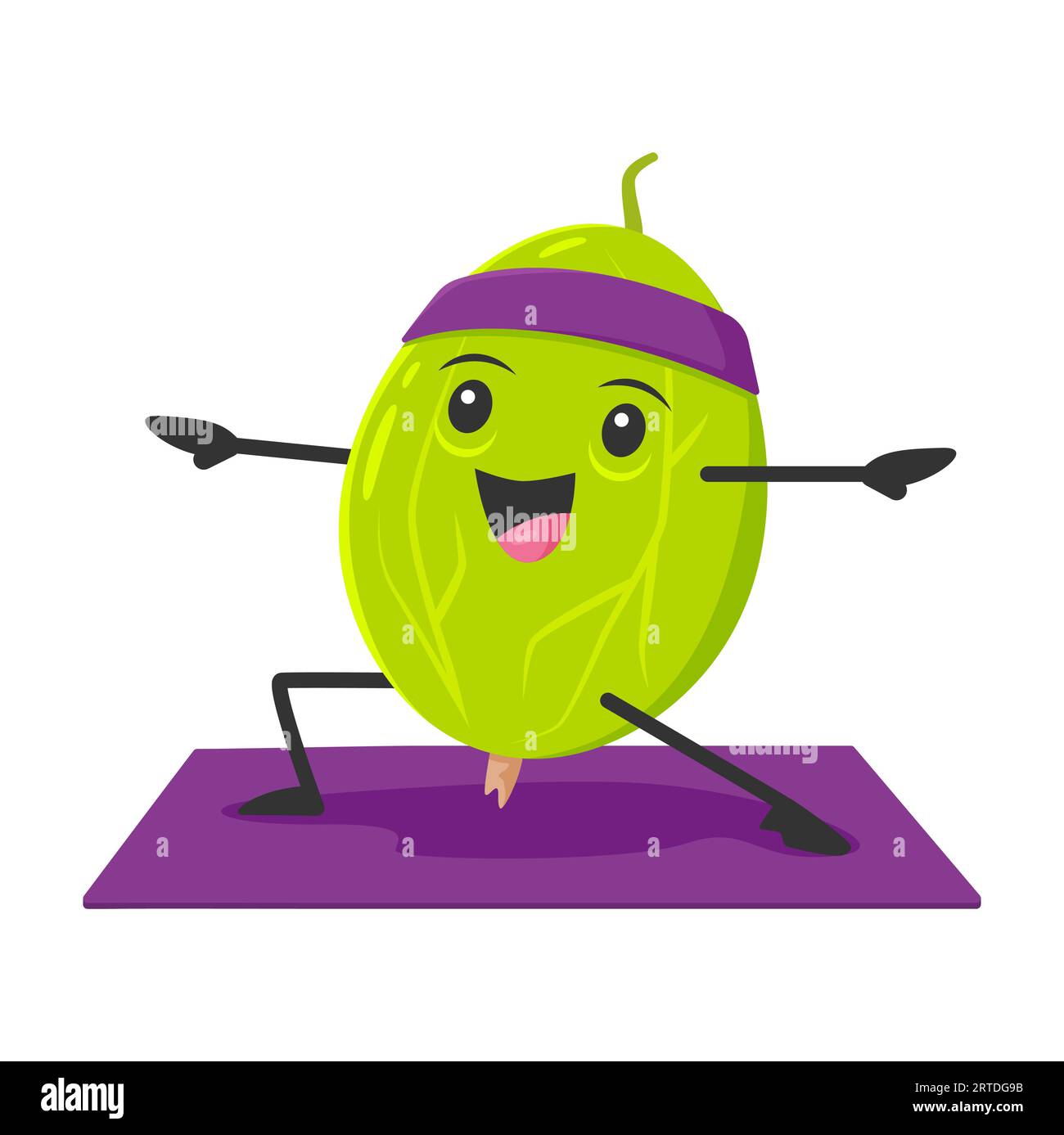 Garden gym Stock Vector Images - Alamy