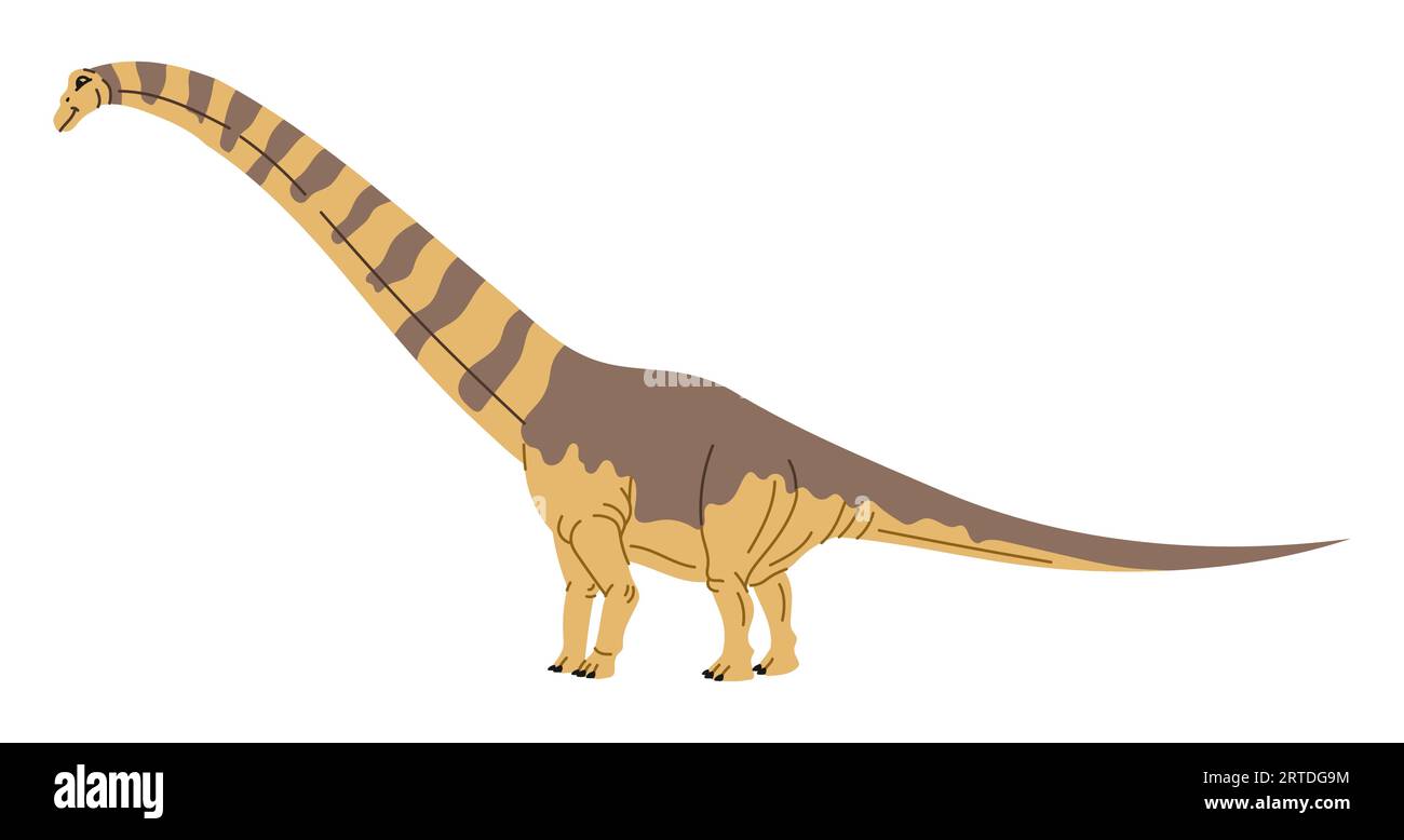 Basal sauropodomorph Stock Vector Images - Alamy