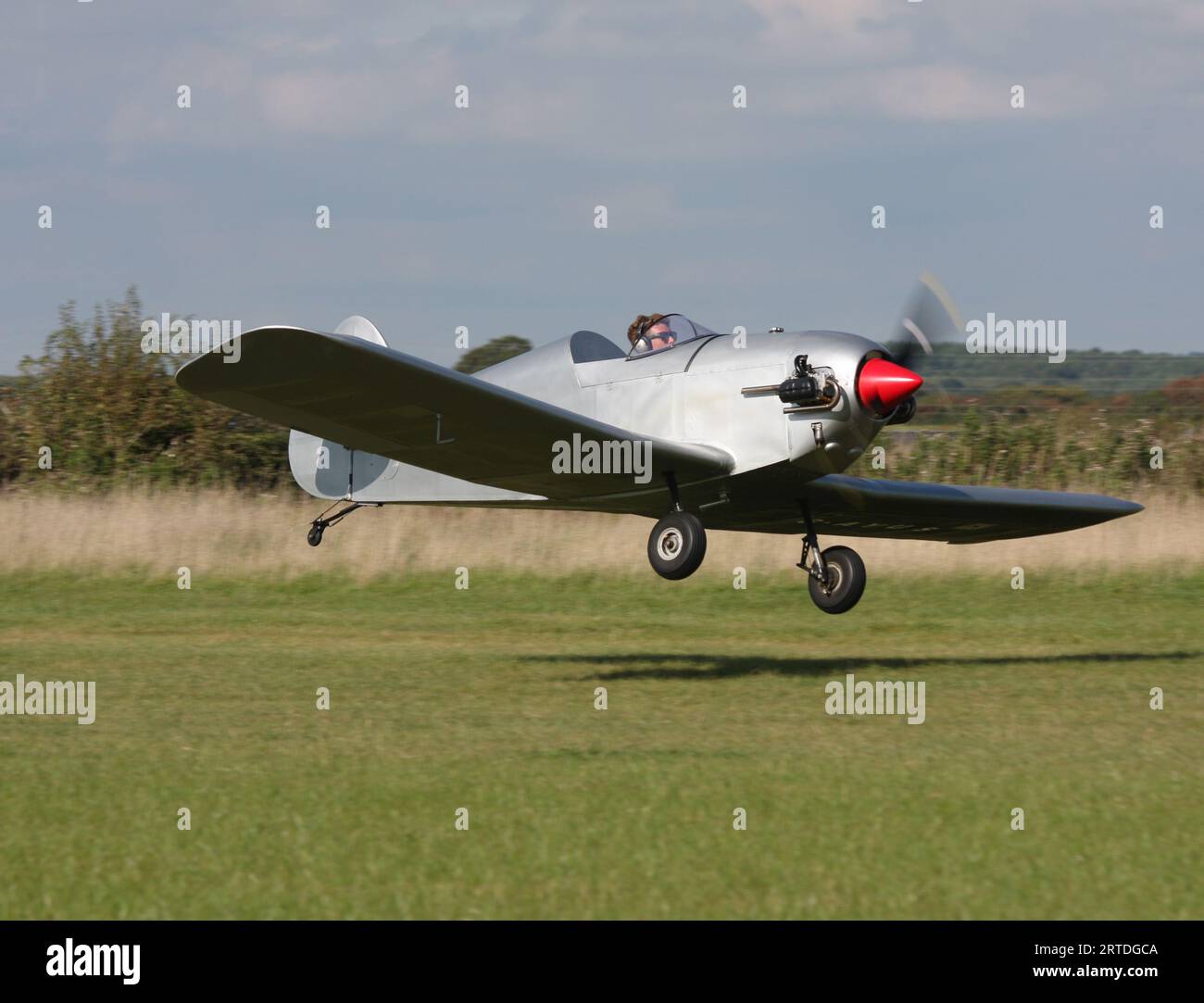 Monoplane hi-res stock photography and images - Alamy