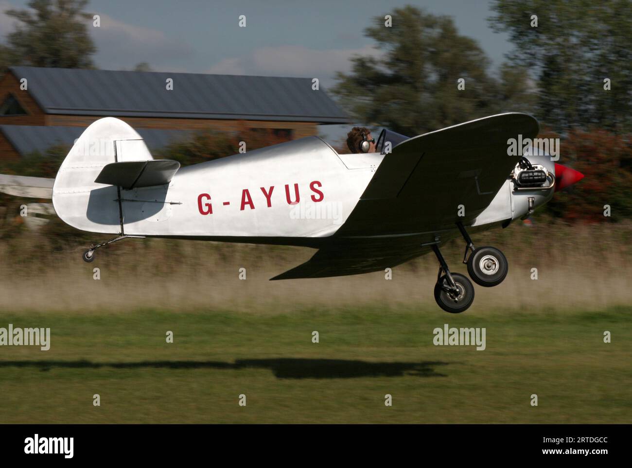 Monoplane hi-res stock photography and images - Alamy