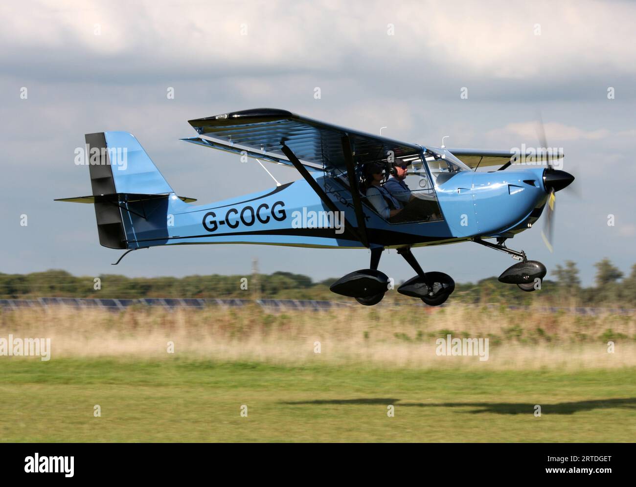 Ascent eurofox hi-res stock photography and images - Alamy