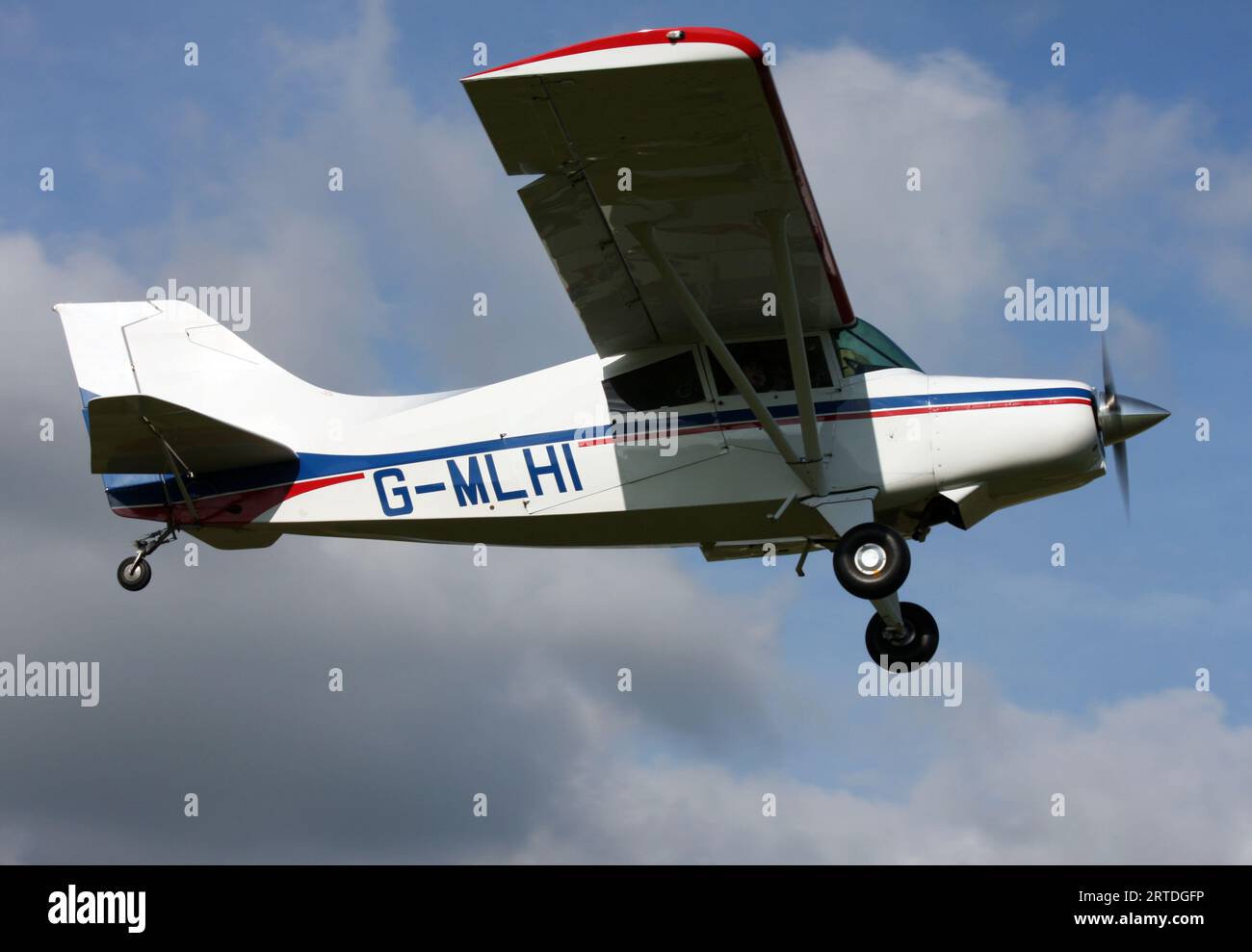 Maule mx 7 star rocket hi-res stock photography and images - Alamy