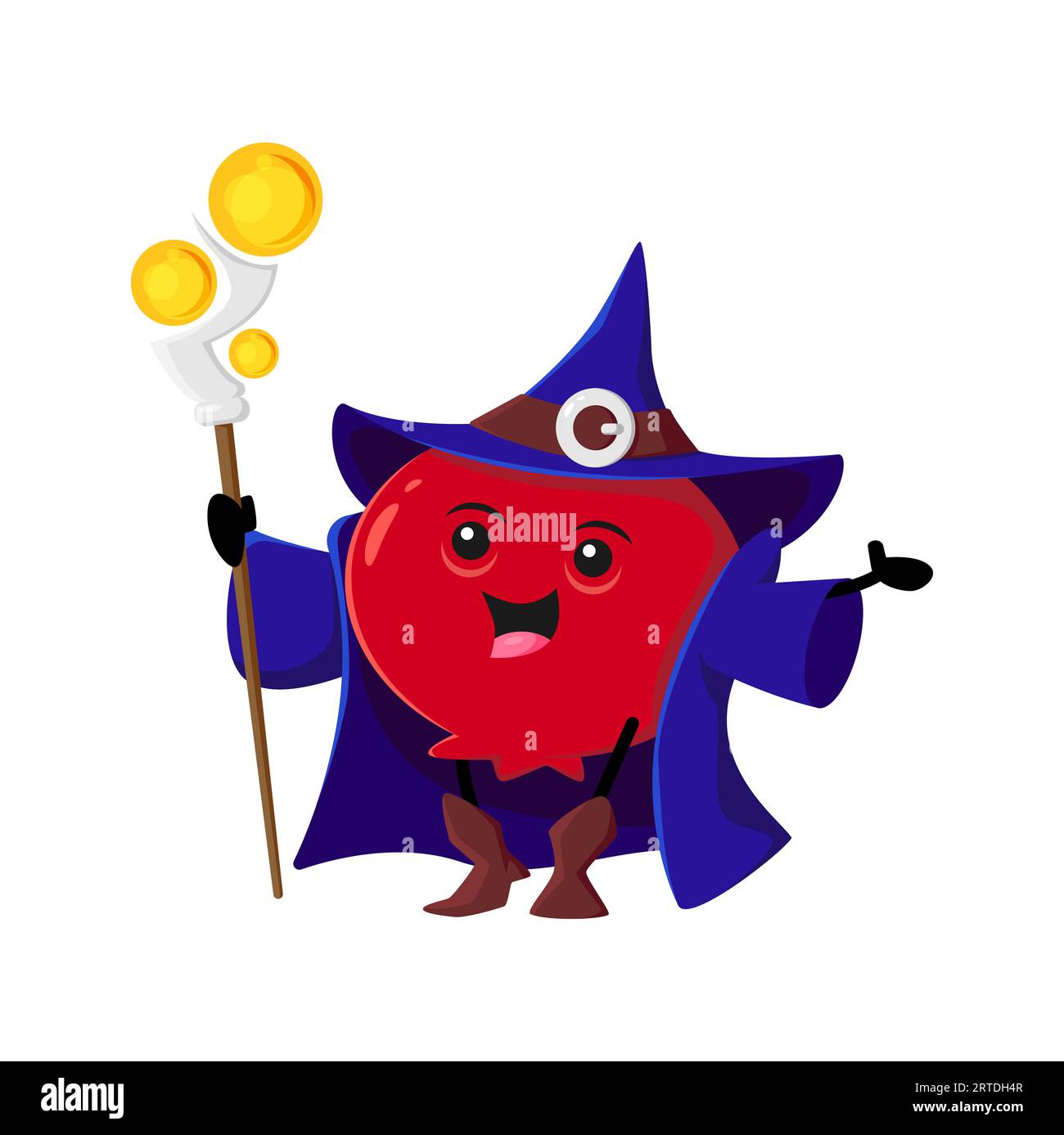 Wiz vector hi-res stock photography and images - Alamy