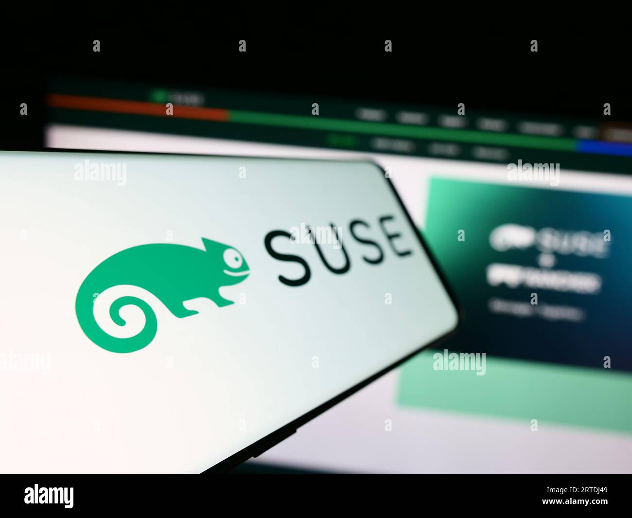 Suse s a hi-res stock photography and images - Alamy