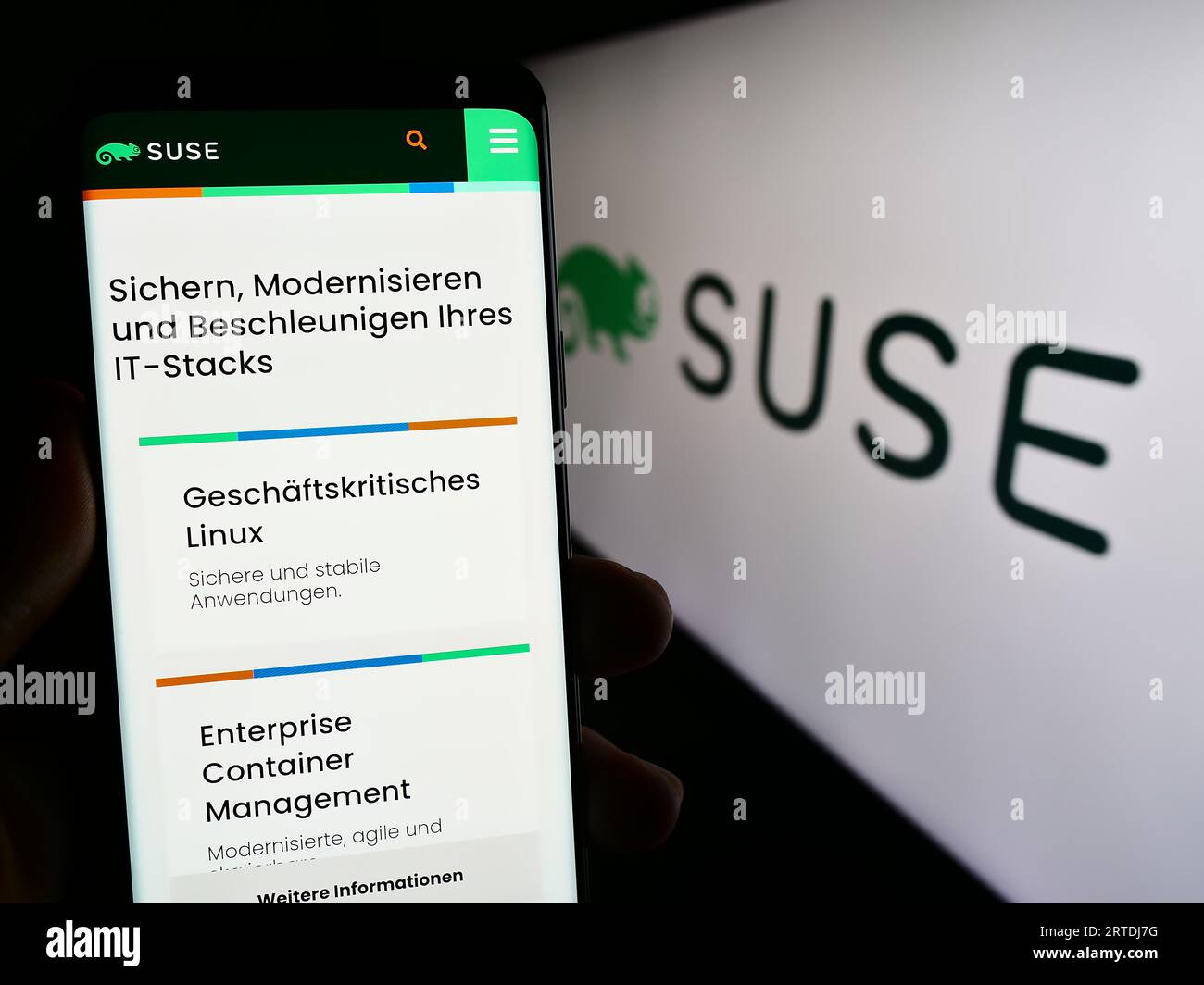 Rancher labs hi-res stock photography and images - Alamy