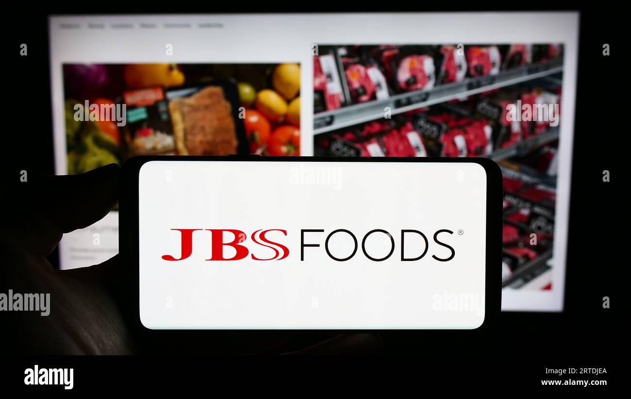 Jbs foods hi-res stock photography and images - Alamy