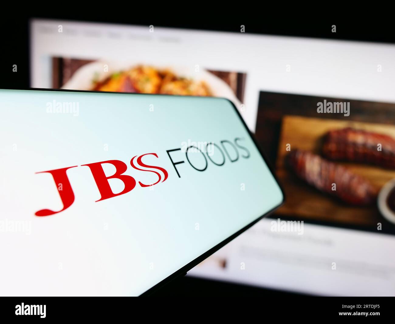 Jbs foods hi-res stock photography and images - Alamy