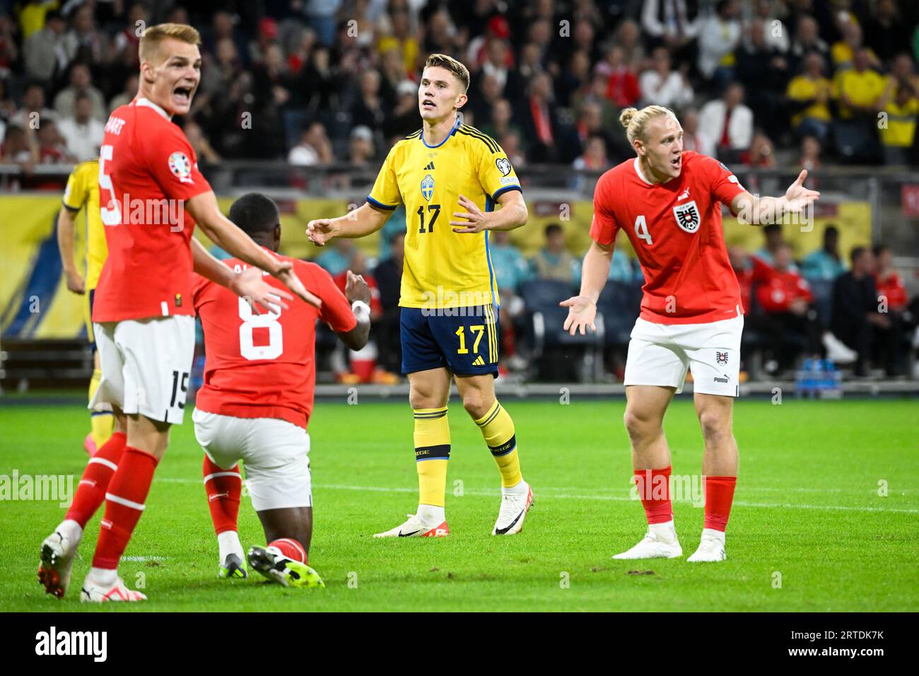 Viktor gyokeres sweden hi-res stock photography and images - Alamy