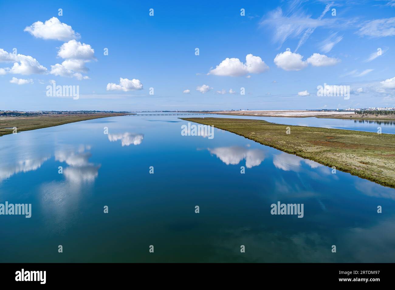 Odiel and tinto estuary hi-res stock photography and images - Alamy
