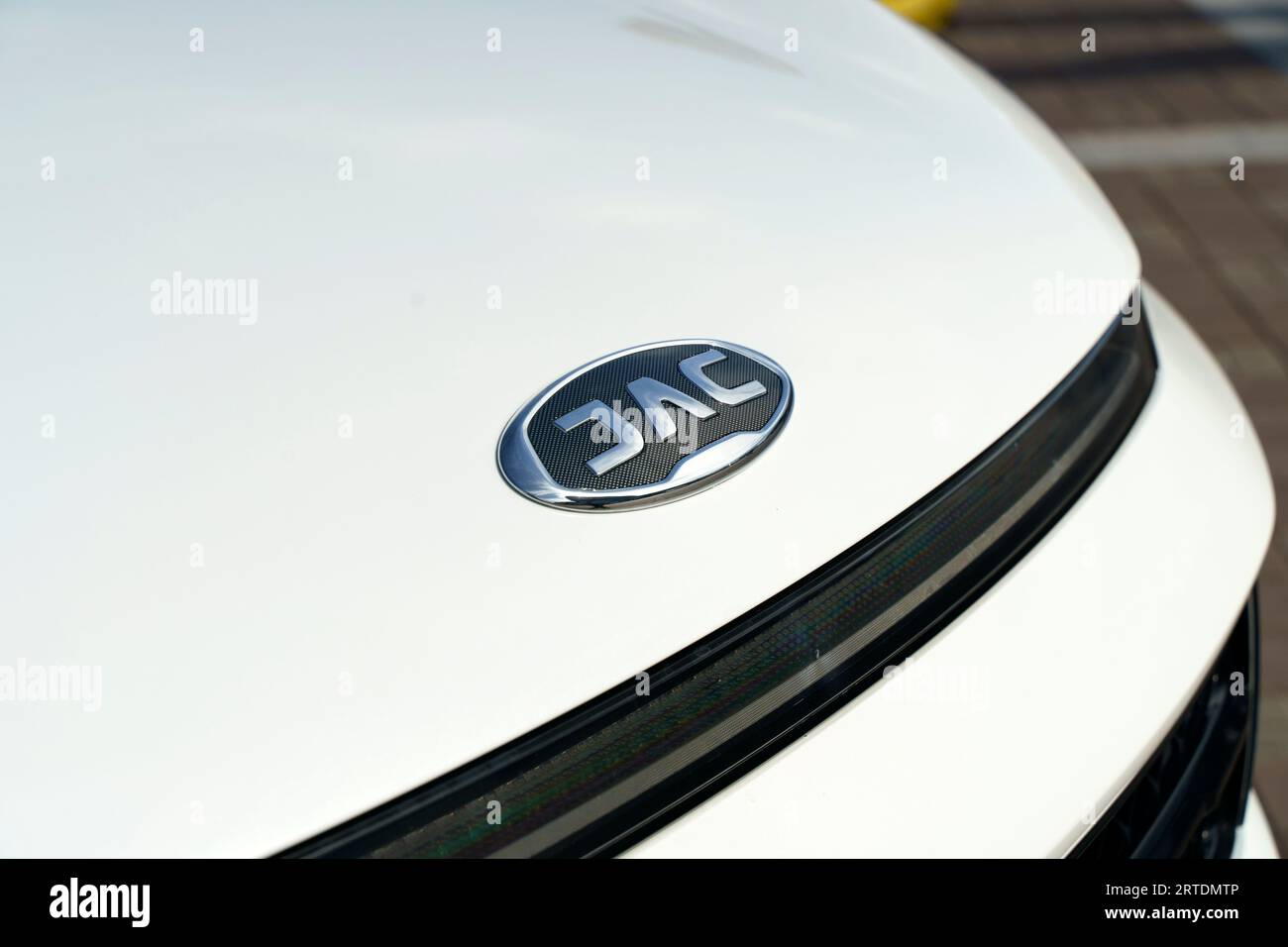 Jac motors hi-res stock photography and images - Alamy