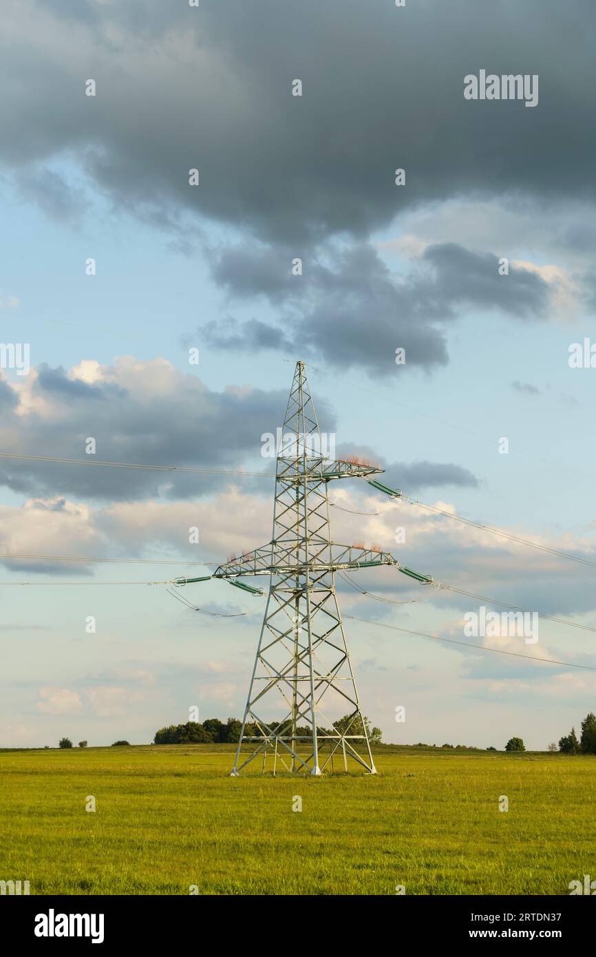 Union electric substation hi-res stock photography and images - Alamy