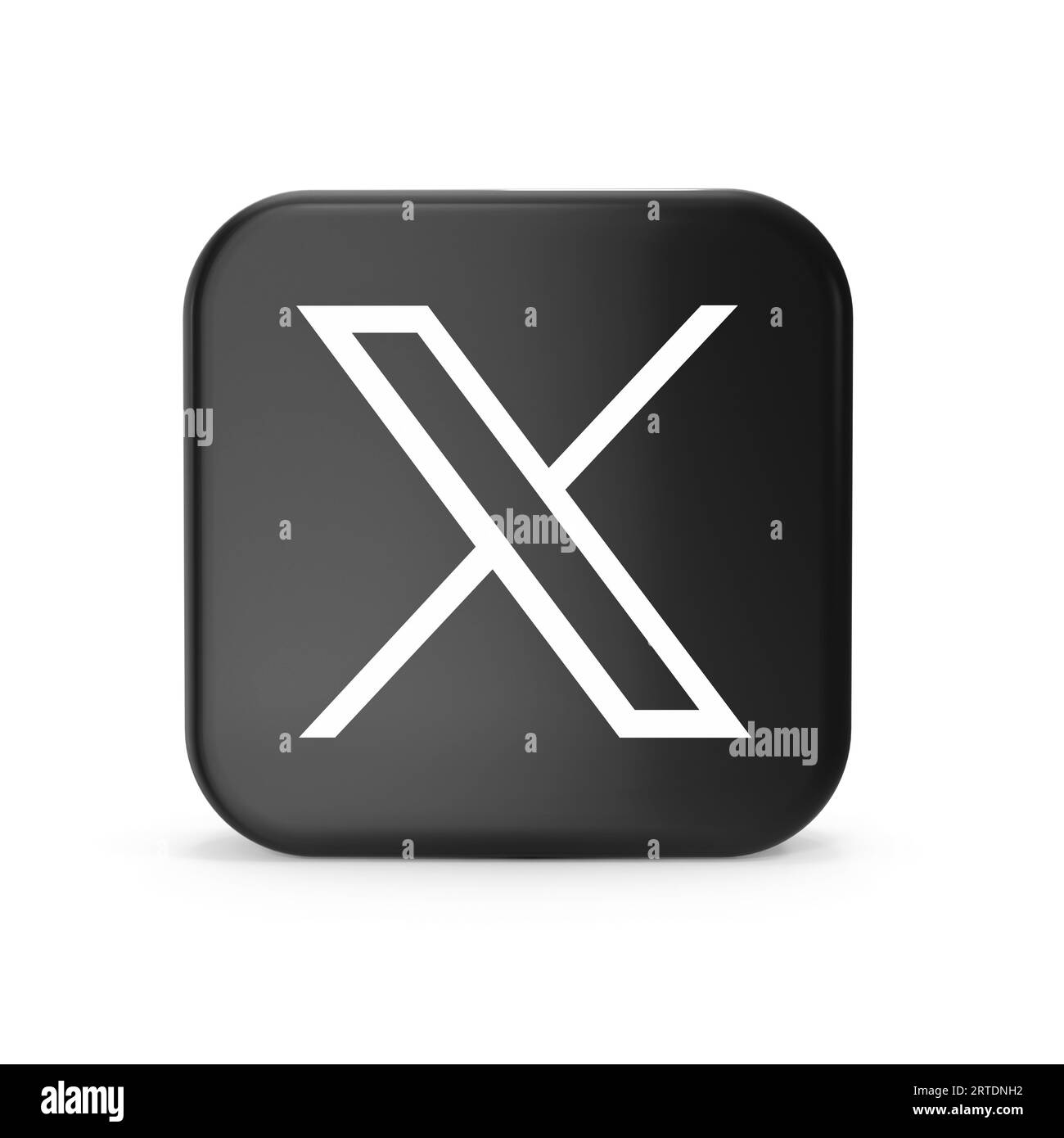 X New logo icon Twitter Rebranding logo of Twitter Stock Photo - Alamy X New logo icon Twitter Rebranding logo of Twitter Stock Photo - Alamy