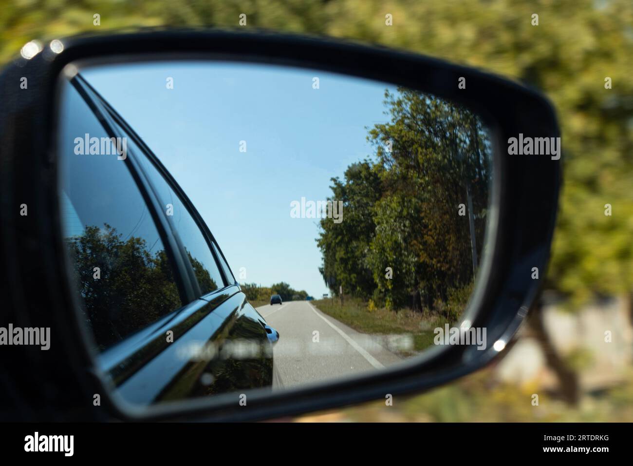 Outside vehicle travel window track line hi-res stock photography and ...