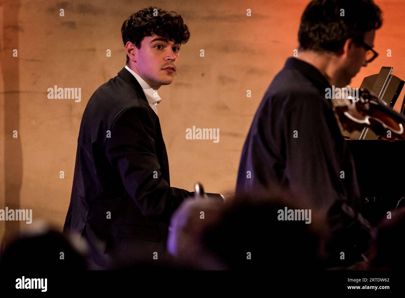 Dvoraks prague hi-res stock photography and images - Alamy