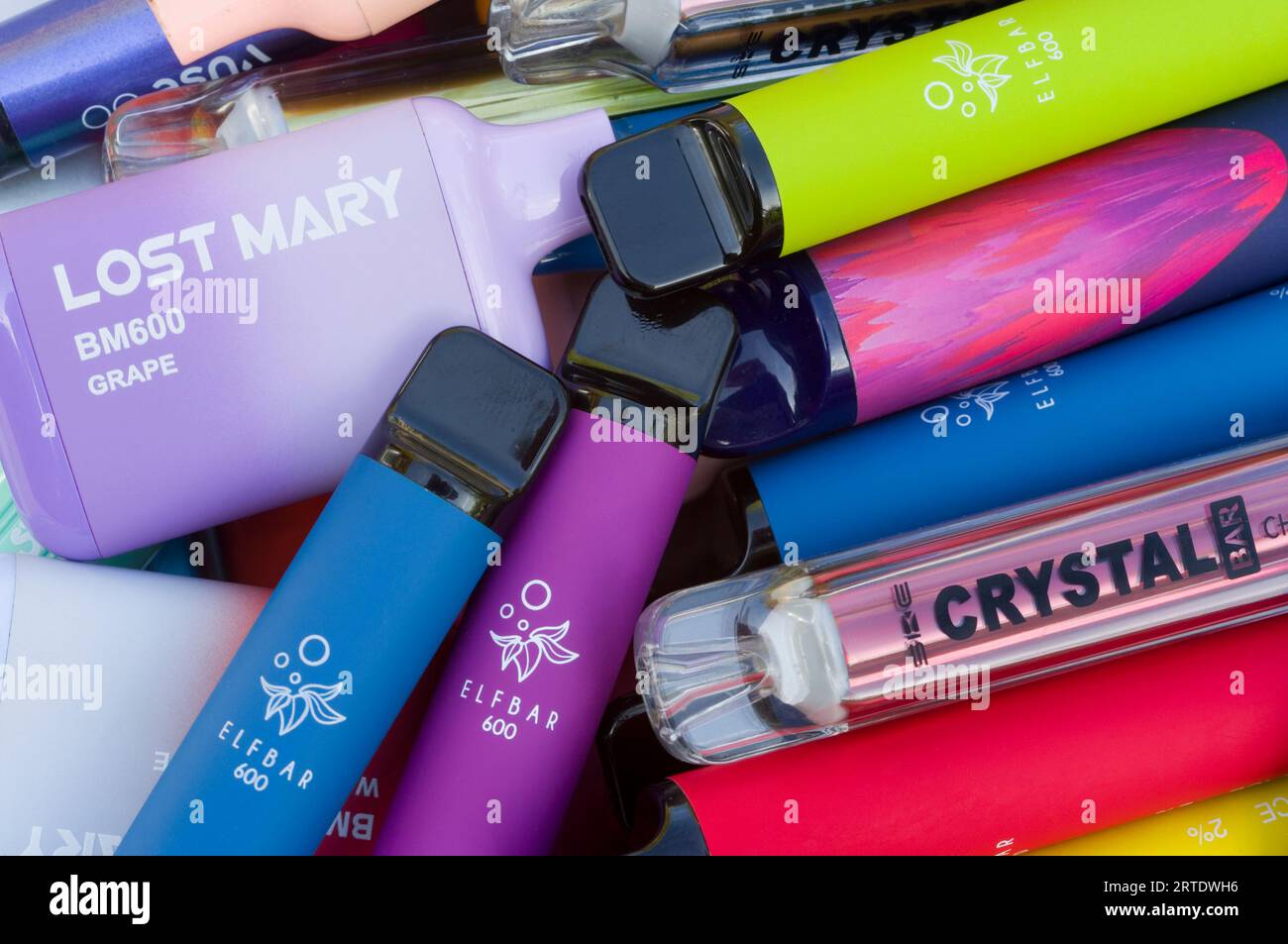 Ske crystal bar hi-res stock photography and images - Alamy